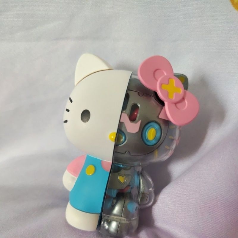 LAMTOYS MECHA Hello kitty 半機械 系列盲盒 | 蝦皮購物