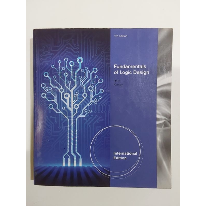 數位邏輯設計 By Roth Kinney 7th 蝦皮購物