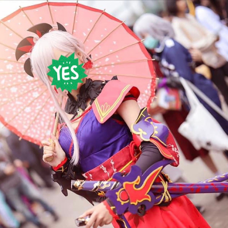 大全套 Fate宮本武藏cos/Fate cos/FGO cos | 蝦皮購物