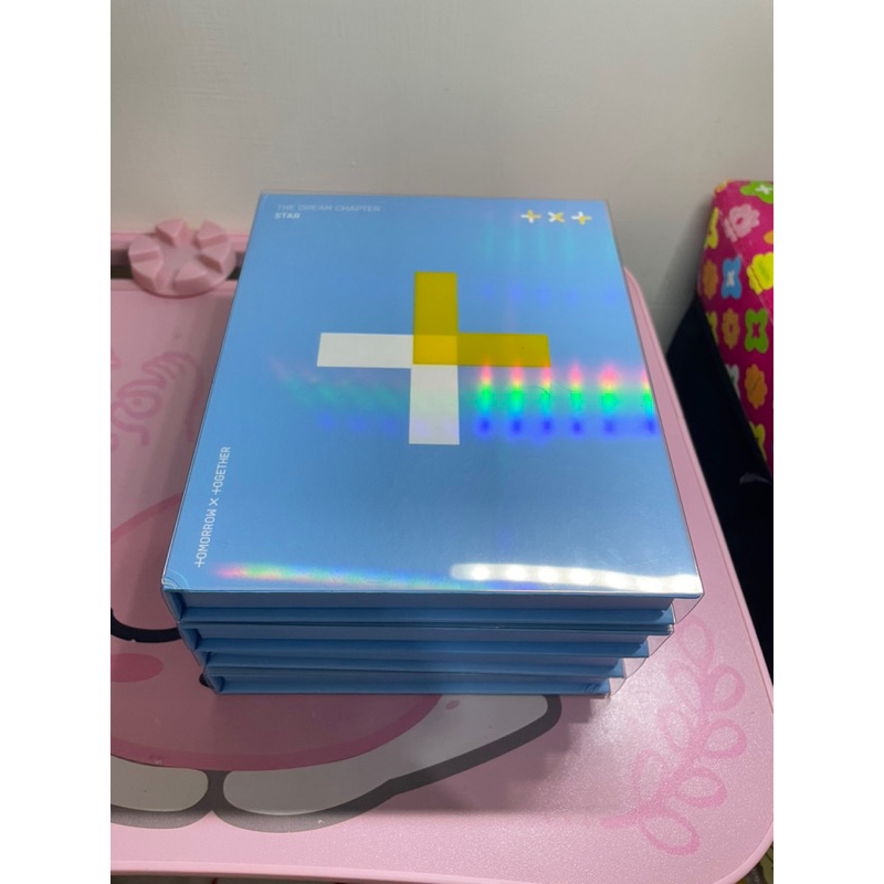 TXT - 迷你專輯（全專） | 蝦皮購物