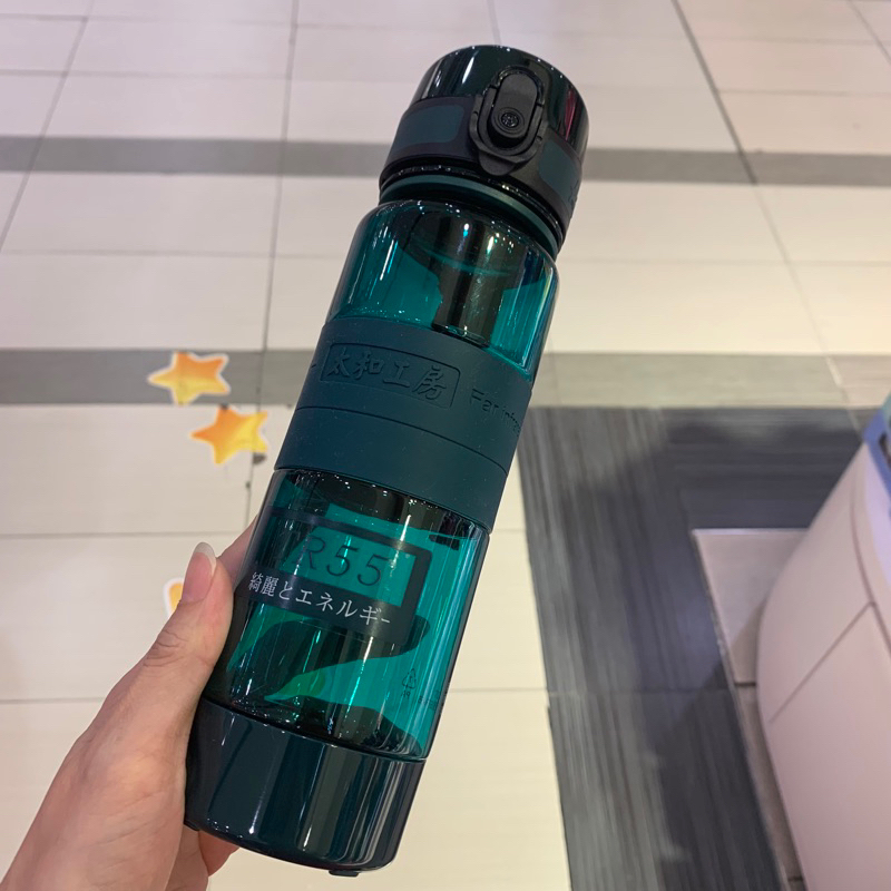 現貨‼️太和工房💥新色夜森林/江戶紫TR55-500毫升不銹鋼水口運動水壺負離子水壺正品代購 | 蝦皮購物