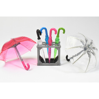 【Plutopia】Tarlin 小雨傘 透明篇 迷你雨傘 傘架 扭蛋 全8款 | 蝦皮購物