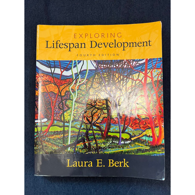Lifespan development Laura E.Berk 4th Edition | 蝦皮購物