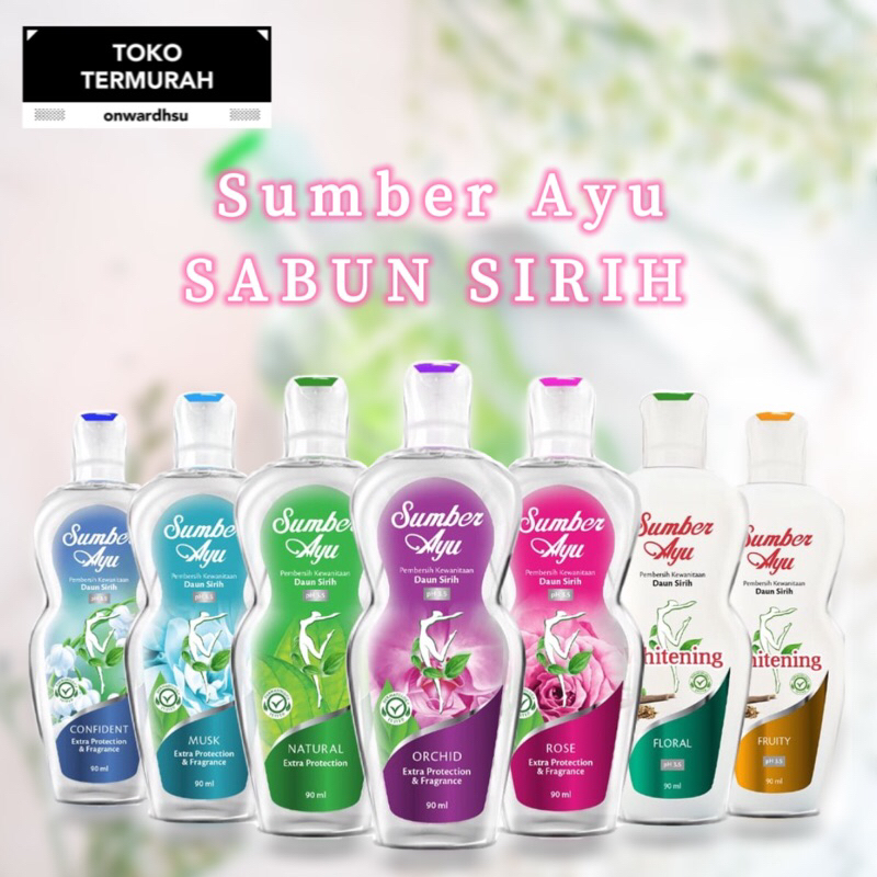 SABUN SIRIH sumber ayu 90ml | 蝦皮購物
