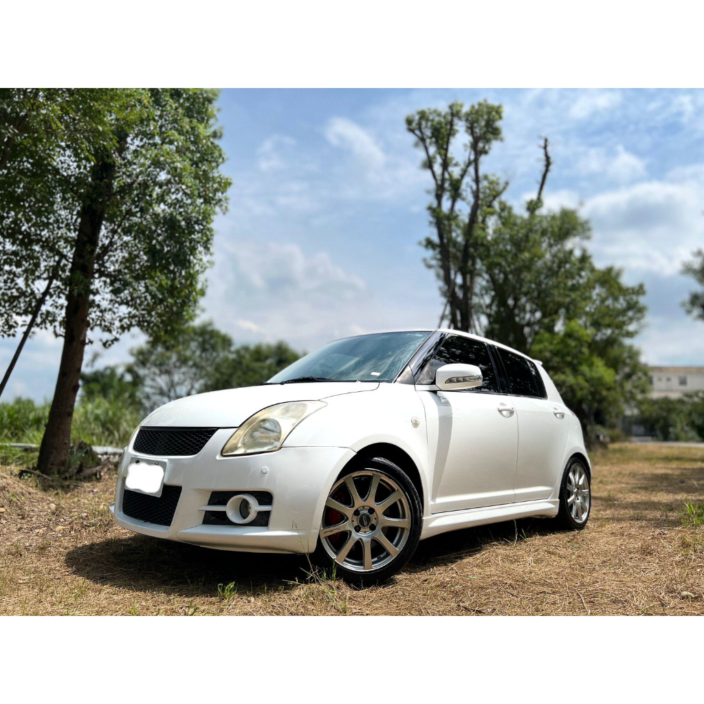 2007年 SWIFT 1.5 里程11萬 | 蝦皮購物