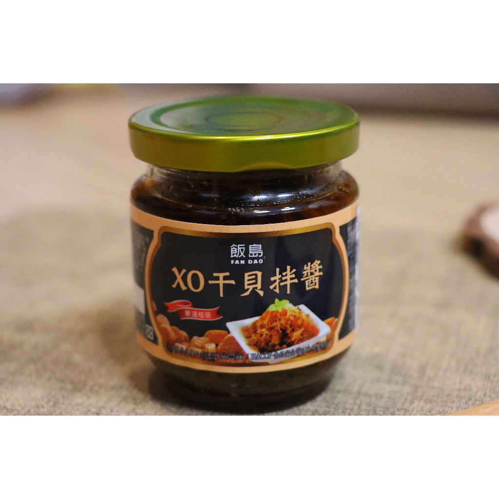 【飯島食品】海味炸裂 - XO干貝拌醬190g 驚艷味蕾的鮮味爆擊 干貝 蝦仁 小魚乾 XO拌醬 醬 拌醬 海鮮 鮮味a | 蝦皮購物