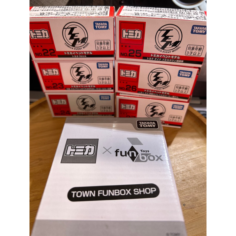 [moo] TOMICA 特注 CPC 新城鎮 funbox 台灣 中油 加油站 會場 新城鎮 場景 油罐車 會場車 | 蝦皮購物