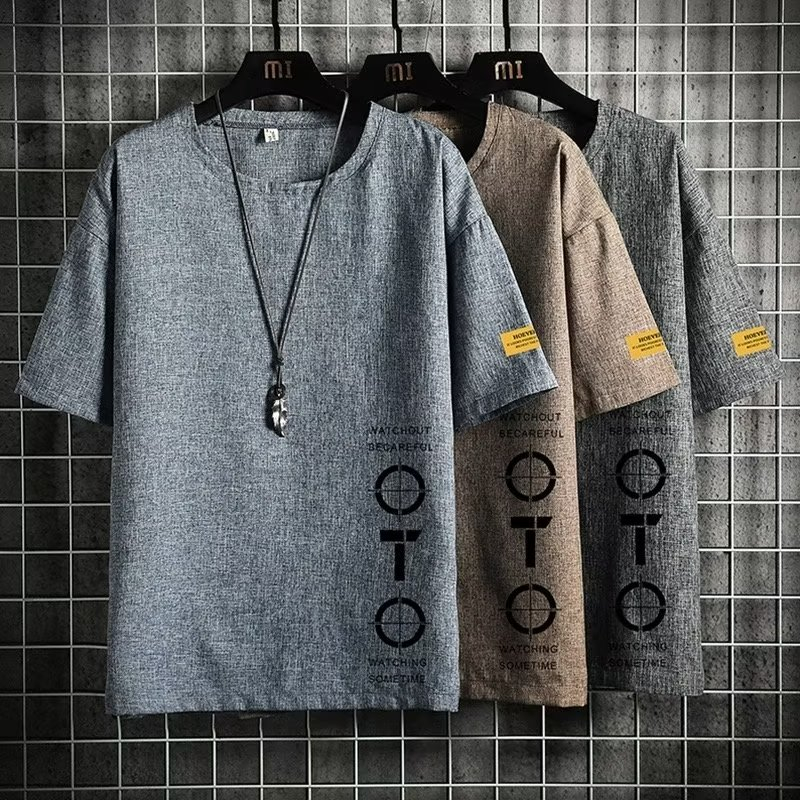 網紅短袖男 T恤男士 短袖男生【M-5XL】夏季薄款新款ins潮牌時尚體恤寬松休閑運動上衣短袖t恤男士@名匯衣社男裝 | 蝦皮購物