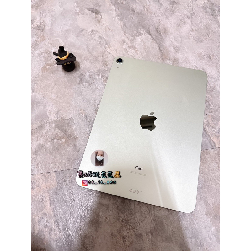 二手🫶🏻 IPad Air4 64g 綠色 ️‍🔥請看商品詳情🔎 | 蝦皮購物