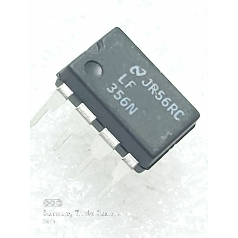 LF356 LM356 IC 356 DIP-8 *訂單金額未滿50元(不含運費)，將不予出貨，請留意訂單金額* | 蝦皮購物