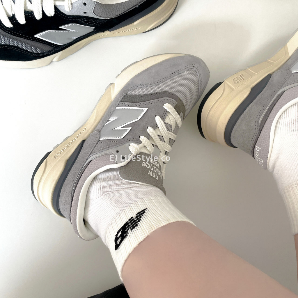 -EJ- 24cm 零碼 NEW BALANCE 997R 元祖灰 奶油底 麂皮 U997RHA | 蝦皮購物