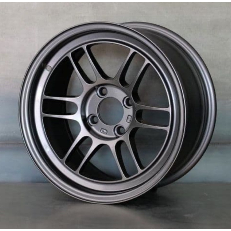 全新 ENKEI RPF1 RS 15”4/100~work rays ssr bbs~ | 蝦皮購物