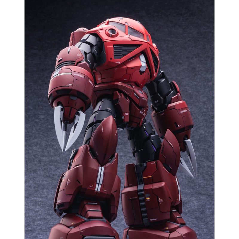 SH studio SH STUDIO PG 1/60 MSM-07 Z'GOK 茲寇克 魔蟹 GK | 蝦皮購物