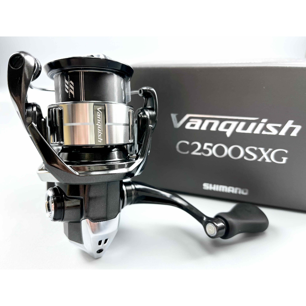 Shimano 23 Vanquish C2500SXG >El Nino