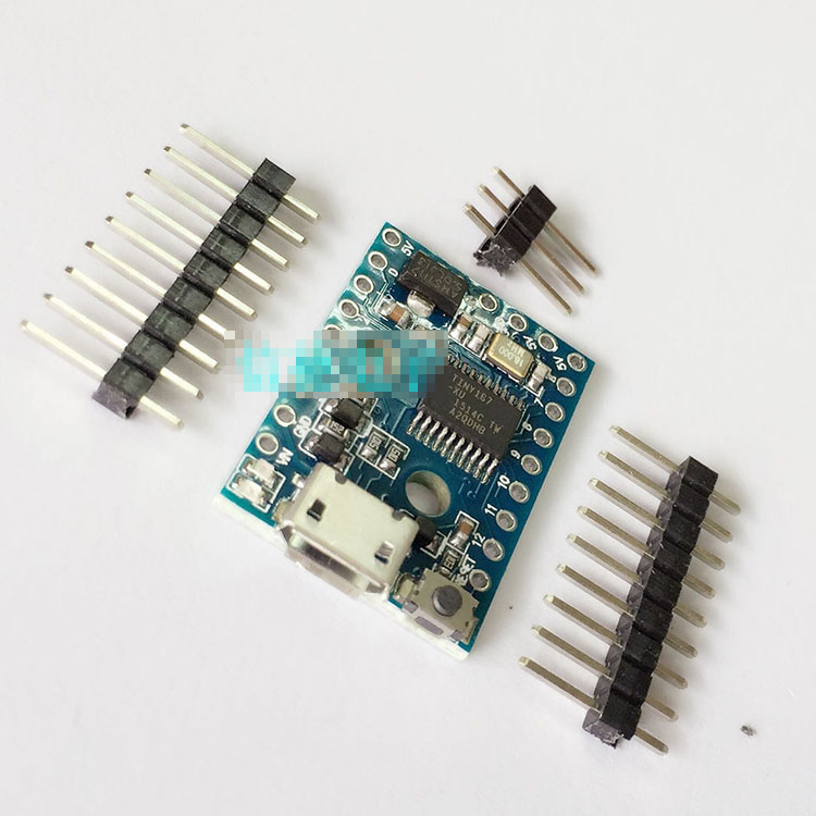 庫存不用等-【no】-A23 Digispark Pro USB 開發板 kickstarter ATTiny167 現 | 蝦皮購物