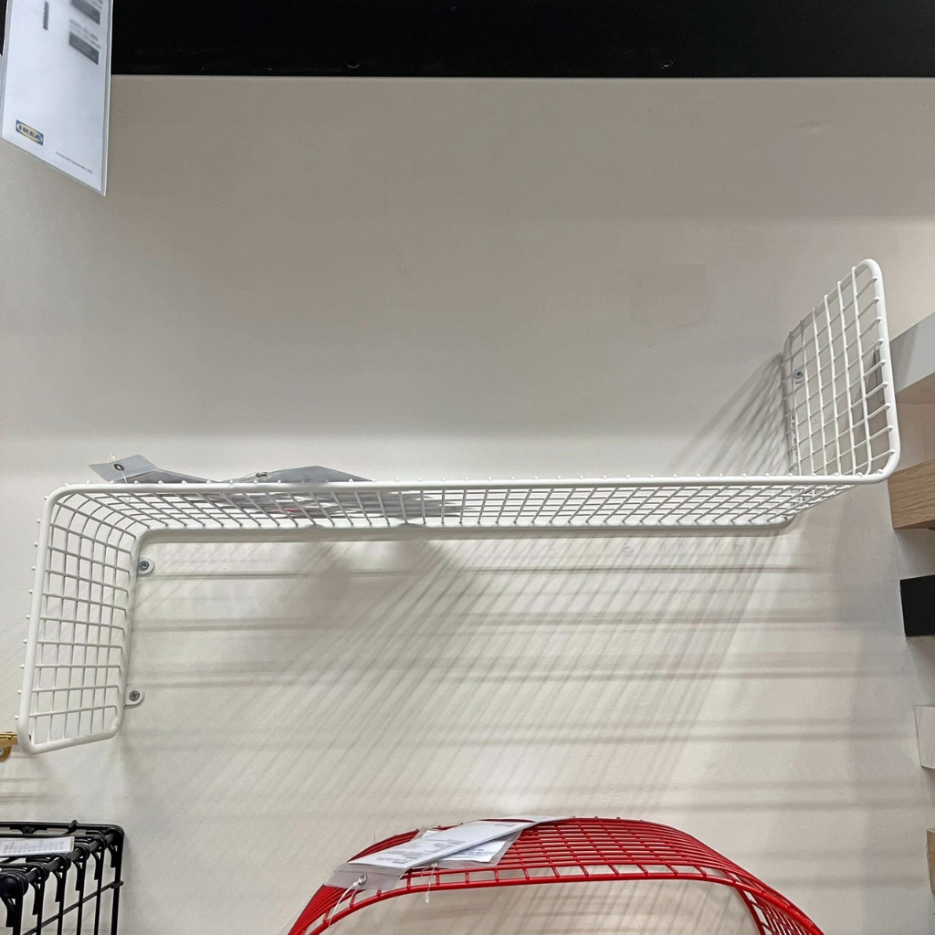 【小竹代購】IKEA宜家家居 熱銷商品 高CP值 SVENSHULT / GULLHULT 上牆式層架 收納架 置物架 | 蝦皮購物