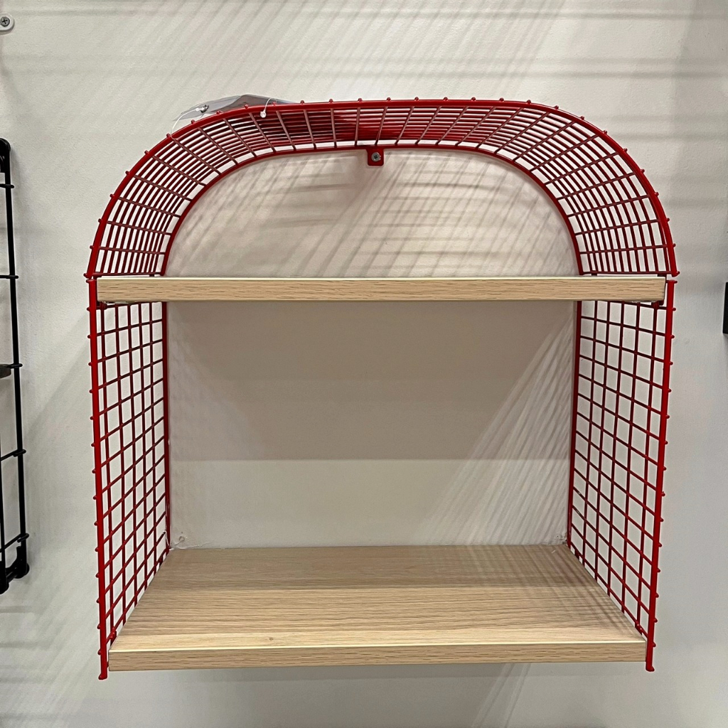 【小竹代購】IKEA宜家家居 熱銷商品 高CP值 SVENSHULT / GULLHULT 上牆式層架 收納架 置物架 | 蝦皮購物