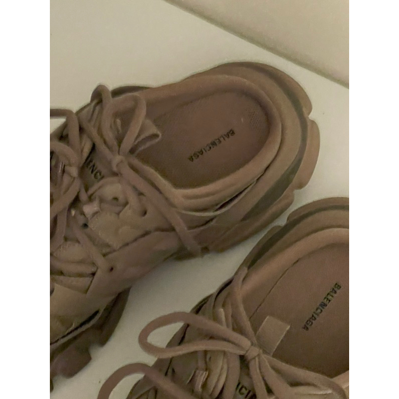Balenciaga track mule E42全新 | 蝦皮購物