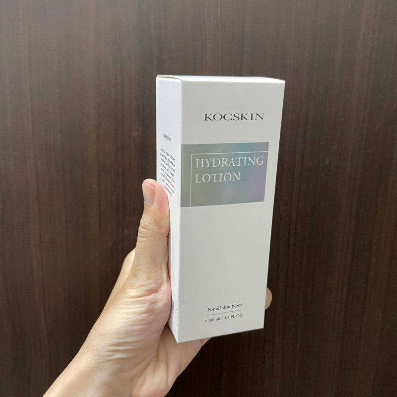 ！全新！KOCSKIN 復活草保濕晶露 100ml | 蝦皮購物