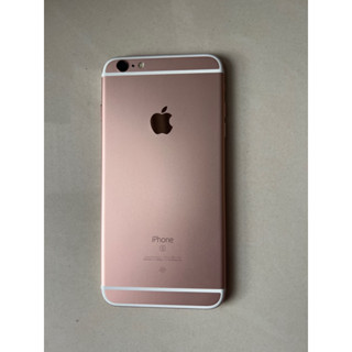 蘋果 i6s plus 64GB 5.5吋 玫瑰金（無傷） | 蝦皮購物