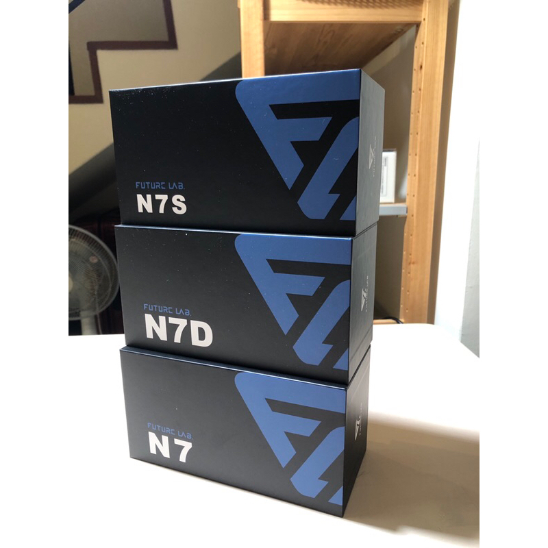 『N7D空氣濾清機+N7S 空氣淨化機+ N7 負離子空氣清淨機 』未來實驗室 | 蝦皮購物