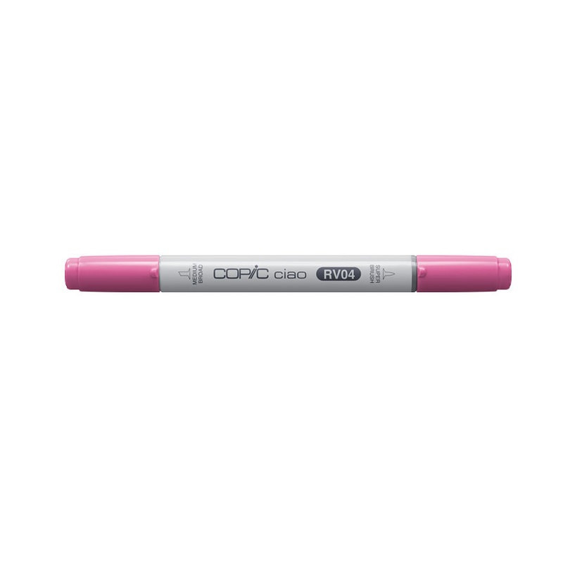 COPIC CIAO(三代)單支麥克筆 RV系列-RV04 (日本)墊腳石購物網 | 蝦皮購物