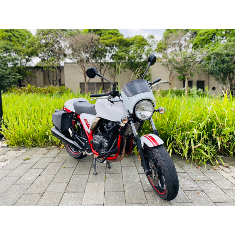 SYM 三陽 SB300 ABS 2016 CR 大野狼300 | 蝦皮購物