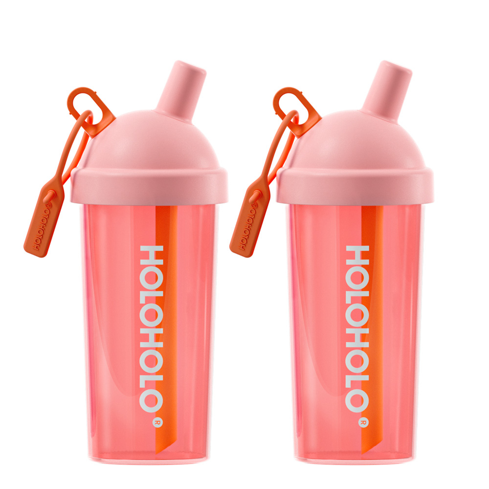 【HOLOHOLO】MILKTEA CUP 奶茶吸管杯 720ml（2種容量／4色）波霸 粗吸管 蝦皮獨家 | 蝦皮購物