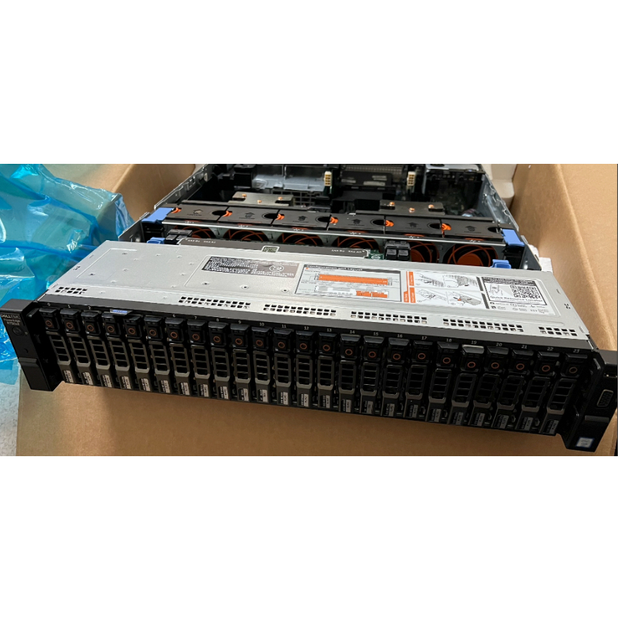 RAM 1024G 現貨-24碟NAS Dell PowerEdge R730xd E5-2697 v4 | 蝦皮購物