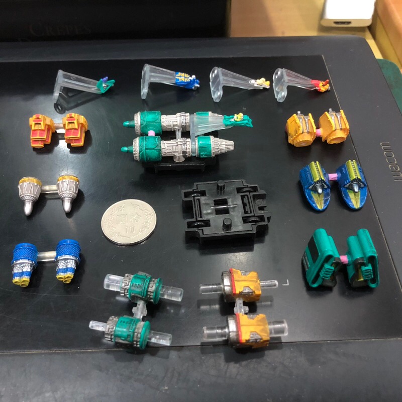 星際大戰 Micro Machines 賽車 Build Your Own Podracer Star Wars MOC | 蝦皮購物