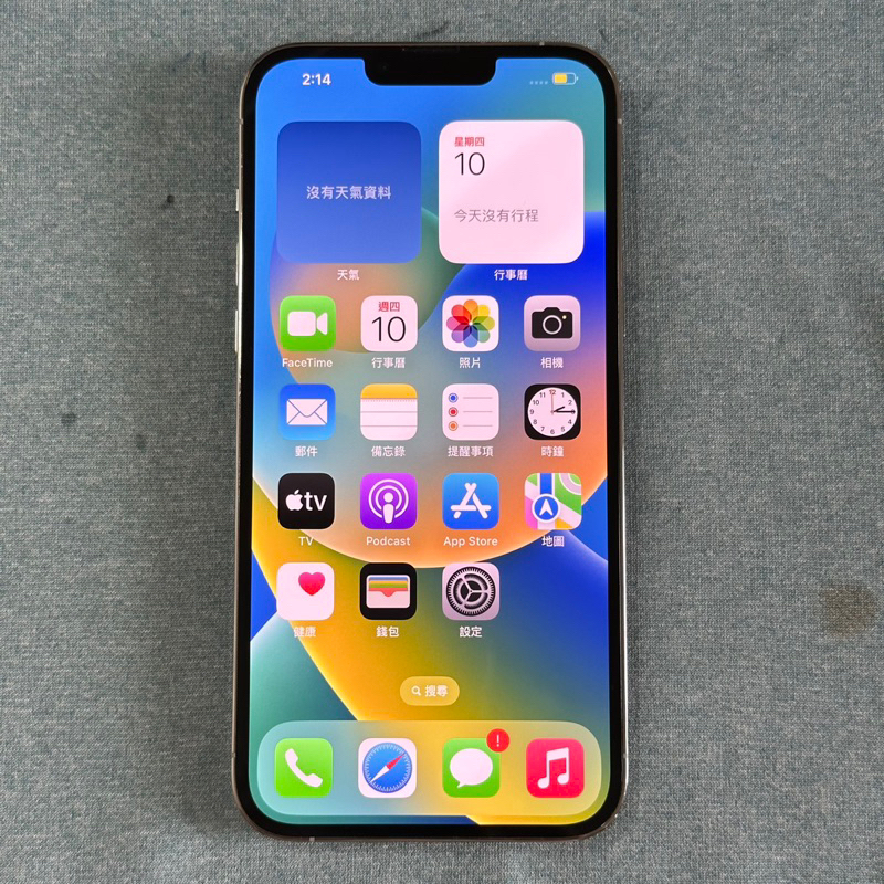 iPhone 13 Pro Max 256G 銀白 功能正常 IPhone13promax 13promax 6.7吋 | 蝦皮購物