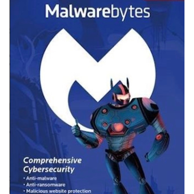 [社區電腦王] 1年授權 含vpn MalwareBytes Anti Malware plus/標準版 另有mac版本 | 蝦皮購物
