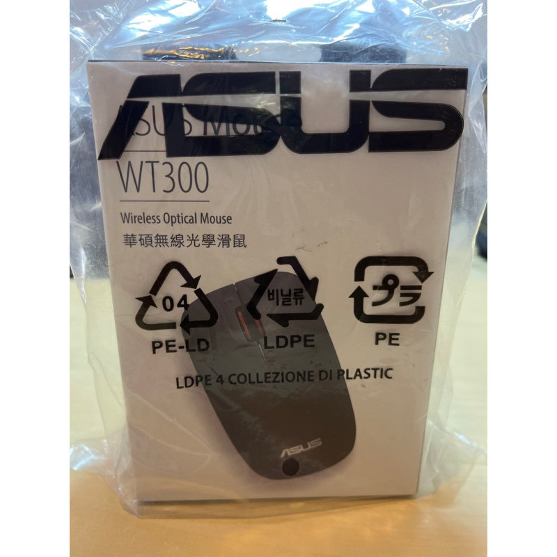 Asus無線光學滑鼠 WT300 | 蝦皮購物