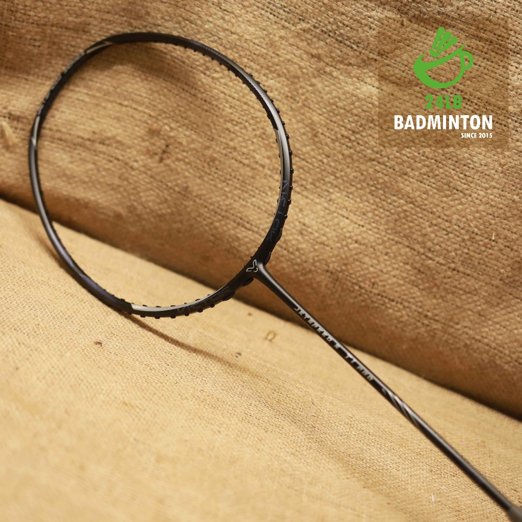 24磅羽球 / VICTOR勝利 好上手 中高階 速度 進攻型 羽球拍 JS-T1 PRO C 含穿線 | 蝦皮購物