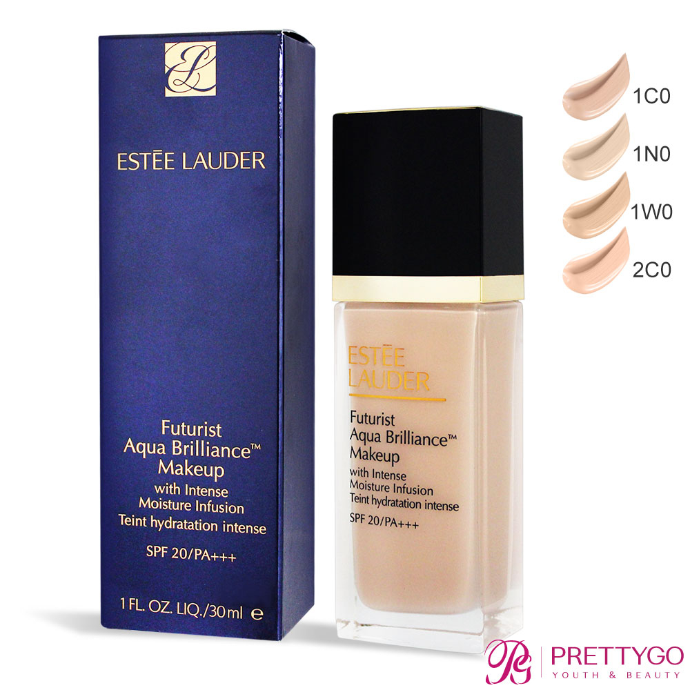 ESTEE LAUDER 雅詩蘭黛 聚光粉保濕粉底精華(30ml)-#1C0/#1W0/#2C0/#1N0【美麗購】 | 蝦皮購物