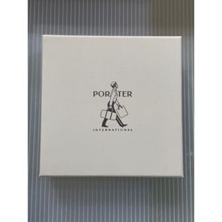 PORTER - CENTRIC雙折零錢包短夾 - 天空藍 | 蝦皮購物