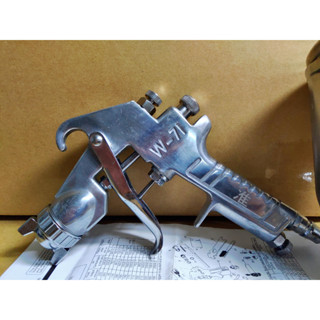 W71 W77 噴漆槍 示範機 展示用 福利機 氣動噴漆槍 二手 400cc噴漆槍 1000cc噴漆槍 噴槍 高霧化 | 蝦皮購物