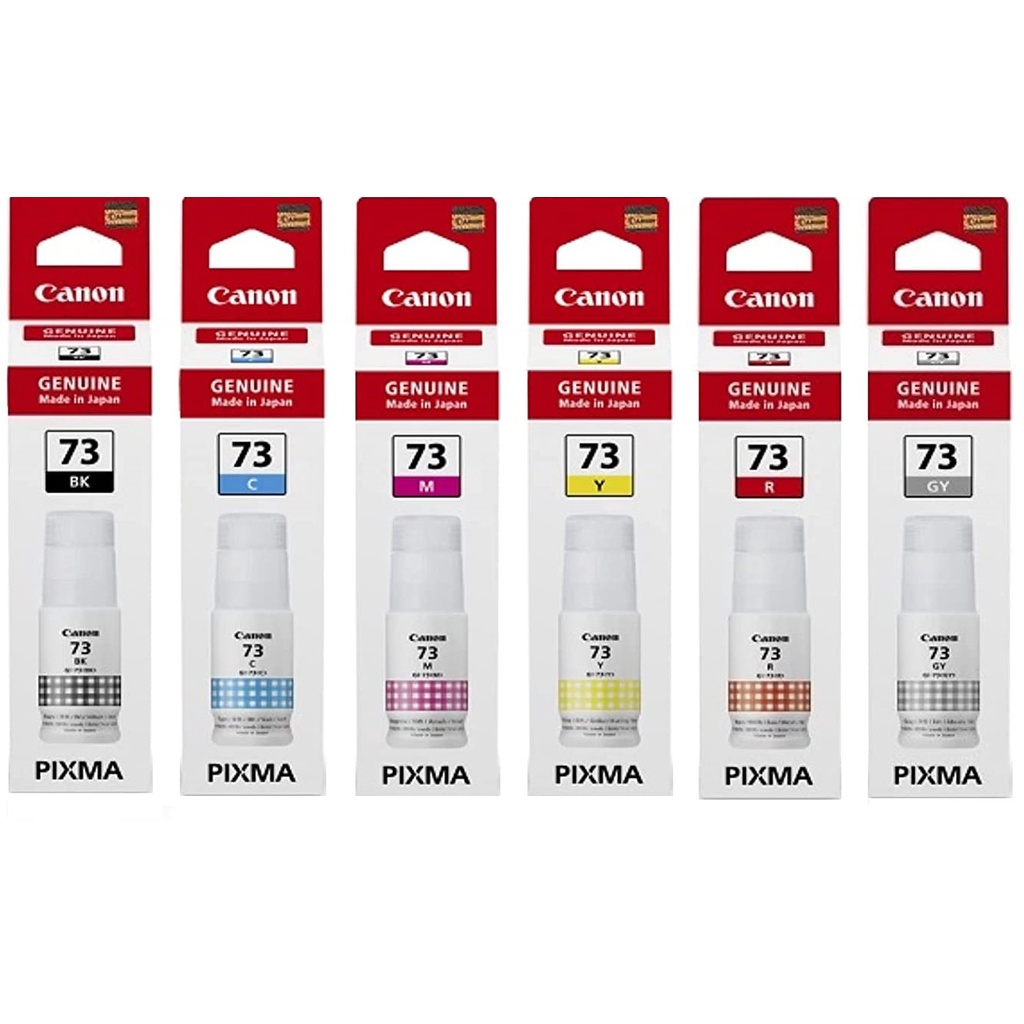 Canon GI-73 原廠墨水匣 適用 G570 G670 | 蝦皮購物