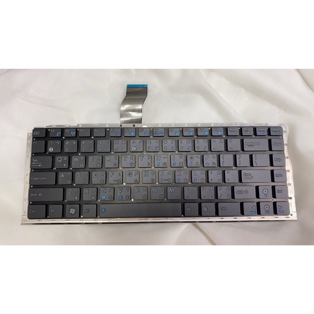 【全新出清】ASUS 華碩 UX30 UX30D UX30K UX30S 0KN0-EW1TW03 中文鍵盤 鍵盤 | 蝦皮購物