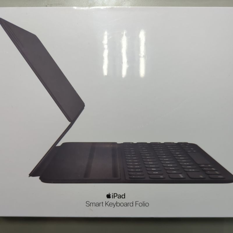 Apple 蘋果原廠 鍵盤式聰穎雙面夾 中文 注音版本 全新未拆 Ipad Air 5 Ipad Pro 對應 保護殼 蝦皮購物