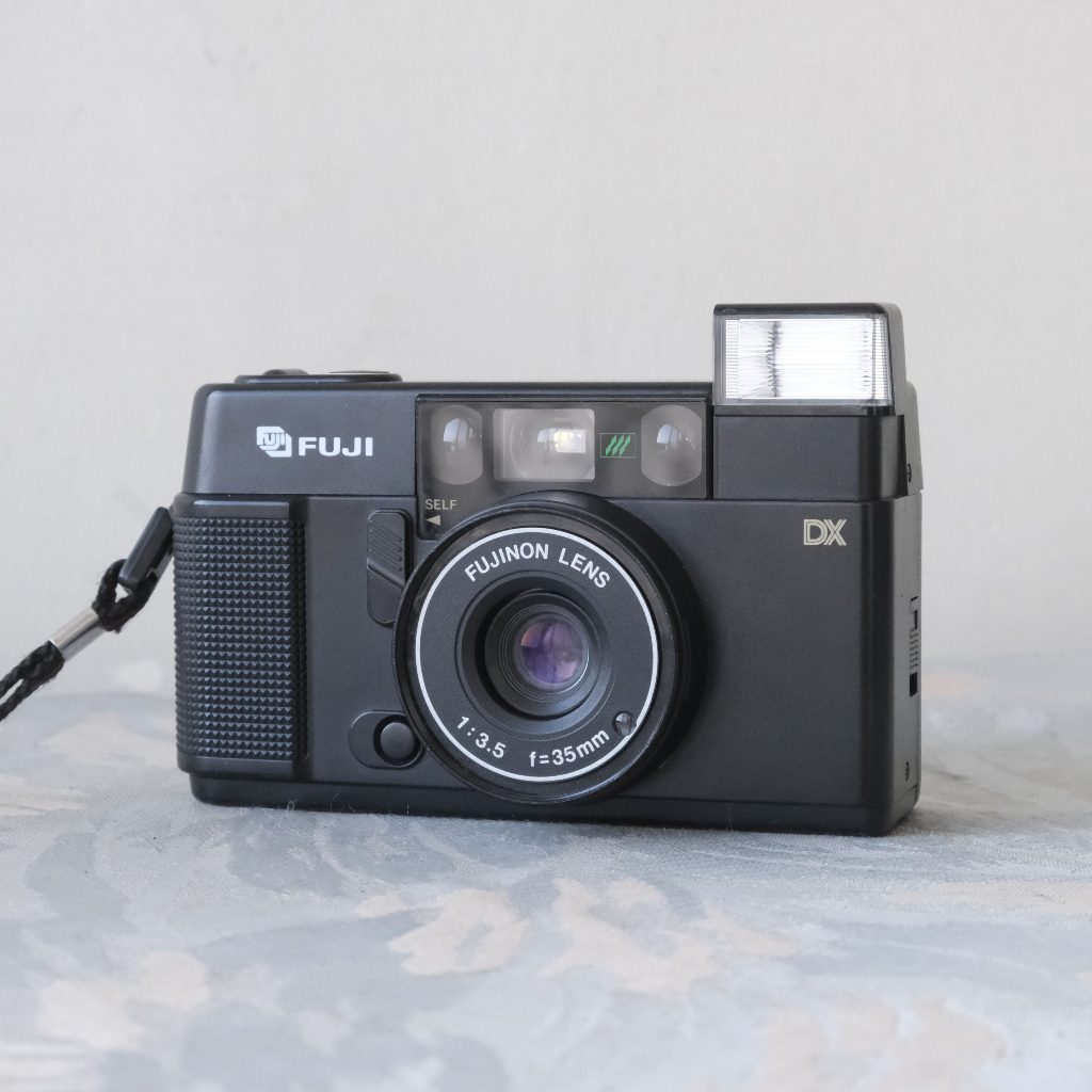 富士 FUJICA (fujifilm) AUTO 8 (AUTO7 改良版) 定焦 傻瓜 底片相機 | 蝦皮購物