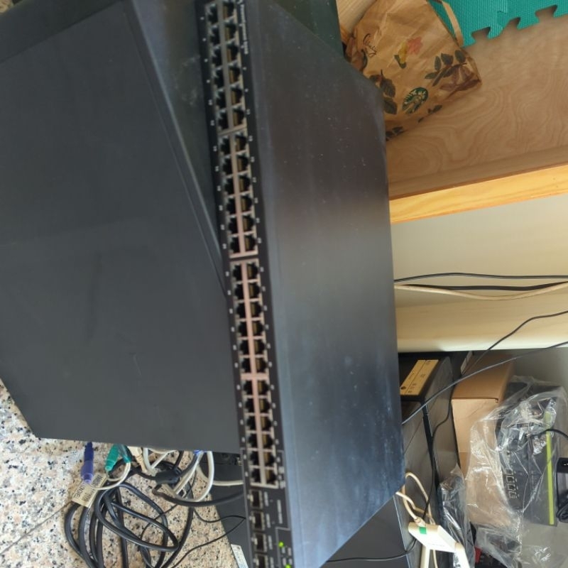 dell powerconnect 5448 48port switch | 蝦皮購物