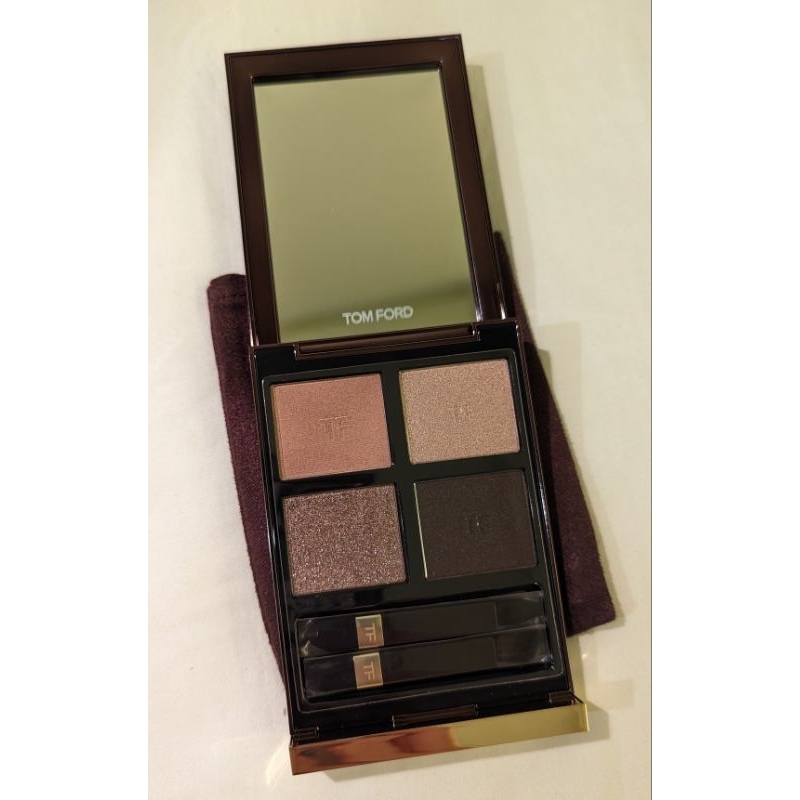 全新 Tom Ford Eyeshadow TF 眼影 35 Rose Topaz | 蝦皮購物