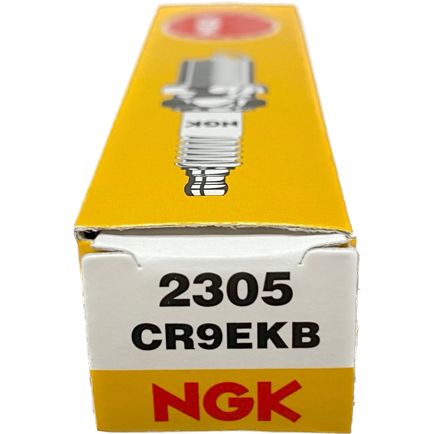安摩伊 附發票 NGK CR9EKB 火星塞 2305 | 蝦皮購物