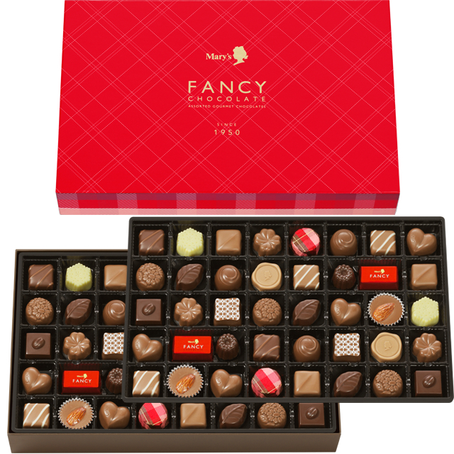 ️寶藏貓日本代購 ️ Mary's Fancy Chocolate 迷幻巧克力 日本超人氣巧克力 伴手禮 | 蝦皮購物