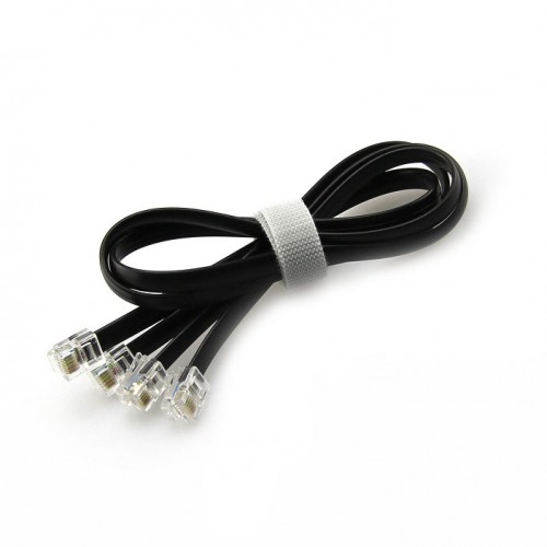 mBot - 6P6C RJ25 cable-50cm(14206)【Makeblock】 | 蝦皮購物