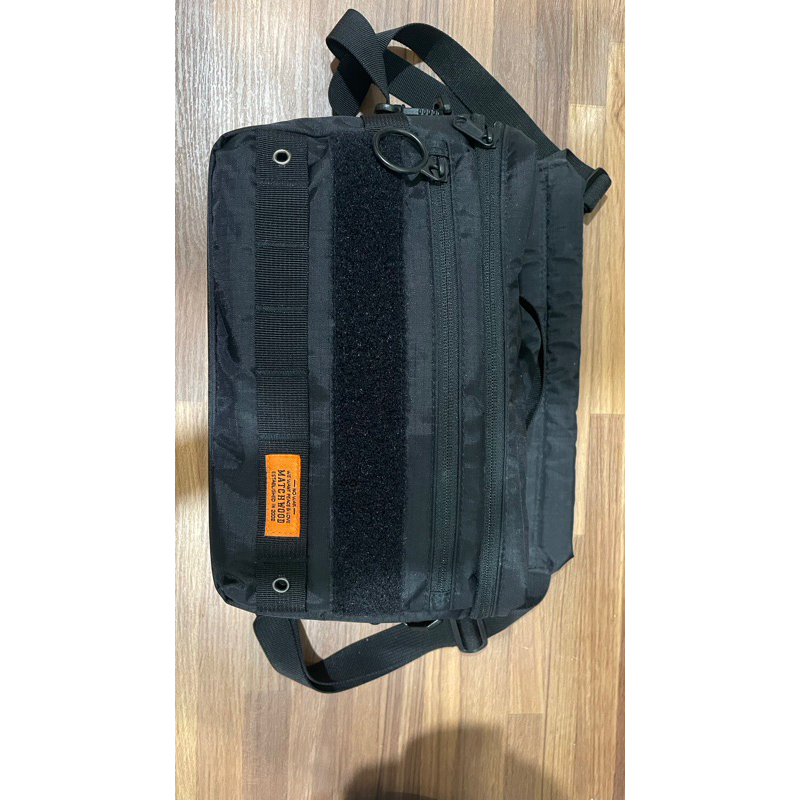 Matchwood TFO Camera Bag 一機兩鏡斜背單眼相機包 附防撞內膽 全黑款 | 蝦皮購物