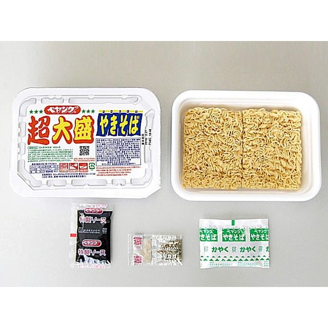 【YUYU-SHOP】 現貨不用等 超大盛peyoung日式醬油炒麵 夜店炒麵 速食泡麵 | 蝦皮購物
