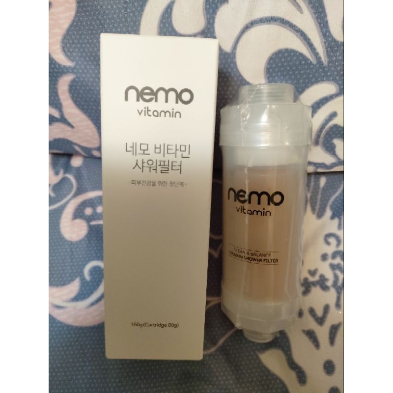 全新的韓國nemo香氛濾芯-檸檬香 | 蝦皮購物
