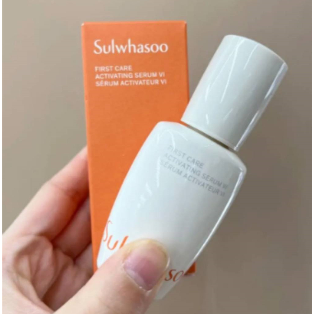 (假日有出貨) 最新包裝 Sulwhasoo 雪花秀 潤燥精華 15ml 30ml 潤燥 雪花秀精華《贈品多多家》 | 蝦皮購物